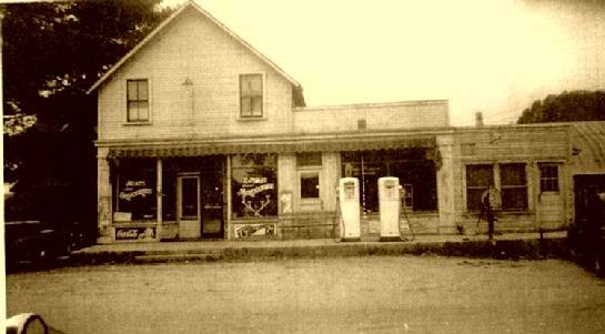 The Wisconsin Rambler: Sprecher’s Bar – Leland, Wisconsin