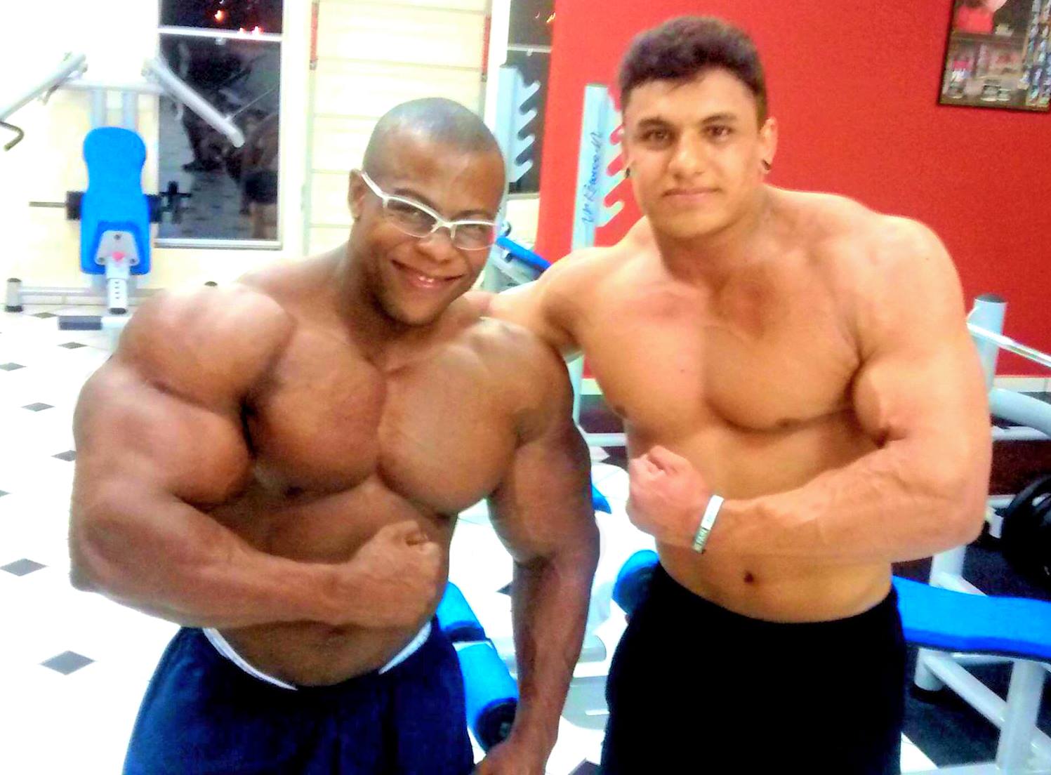 world bodybuilders pictures: colombian bodybuilder Willy Caicedo ...