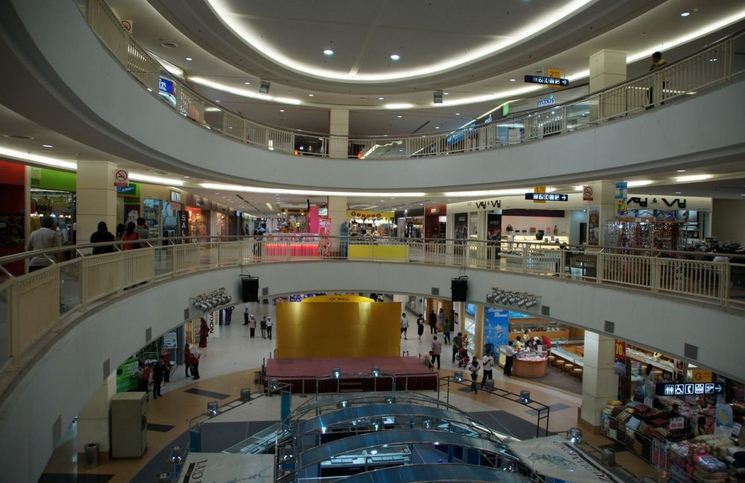 Our Journey : Kelantan Kota Bharu - KB Mall & Kota Bharu Trade Center