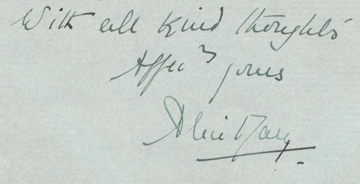 Postal History Corner