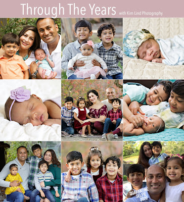 KIM LIND PHOTOGRAPHY {the blog}: Through The Years: The Karaiyan Family ...