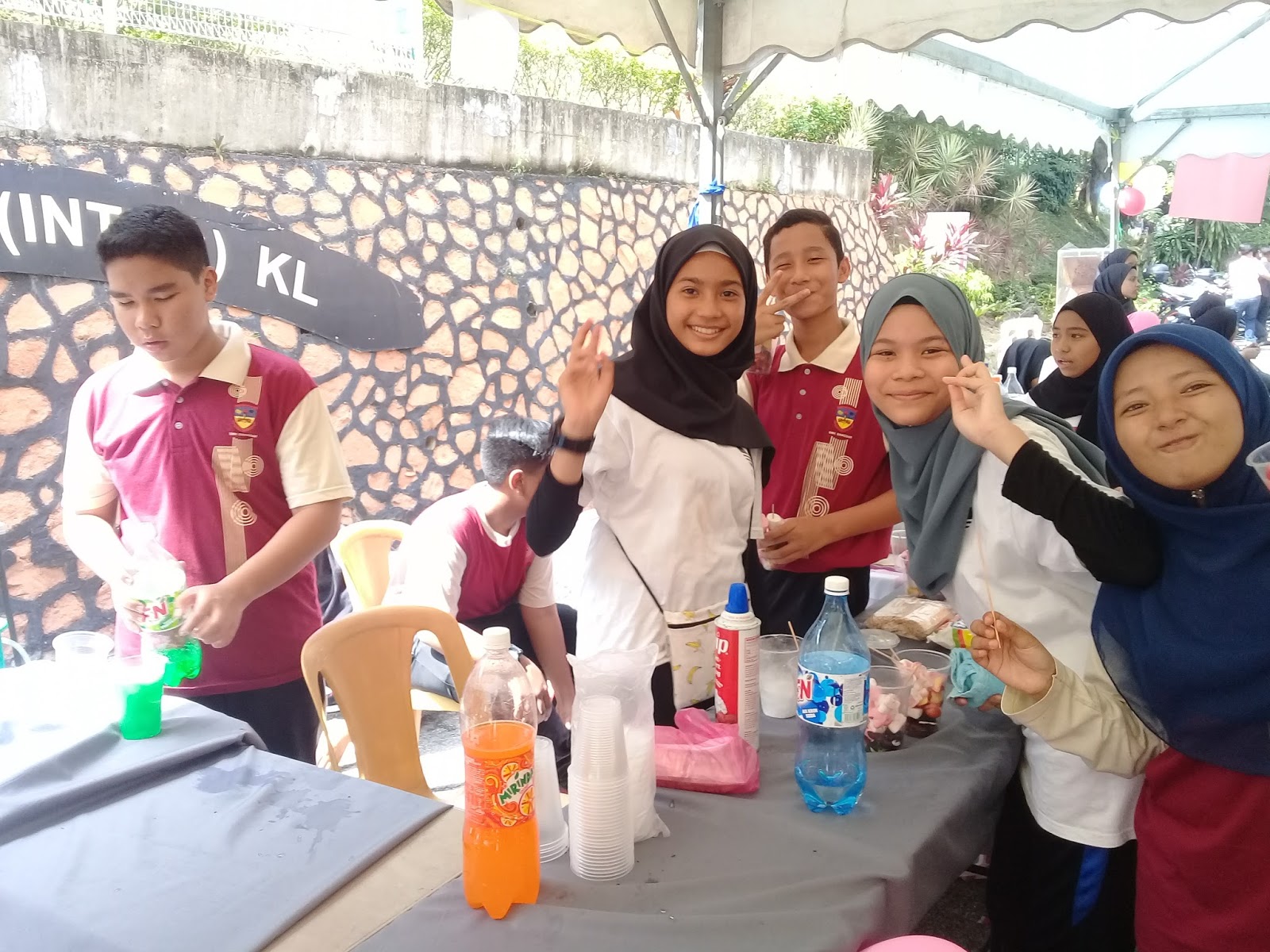 Sekolah Menengah Kebangsaan Bangsar (Integrasi): HARI KEUSAHAWANAN SMK ...