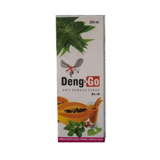 Deng Go Anti Dengue Syrup - Varah