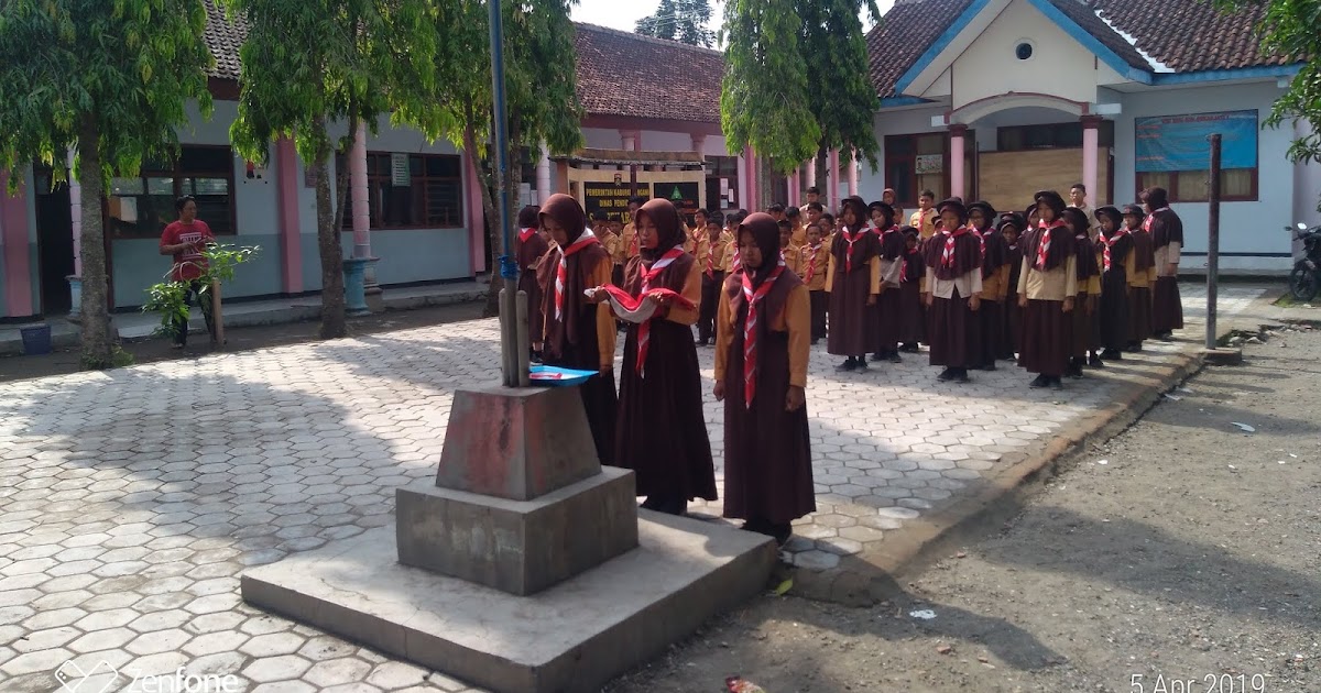 Contoh Program Kerja Pramuka Penggalang SMP Kurikulum 2013 - Mariyadi.com