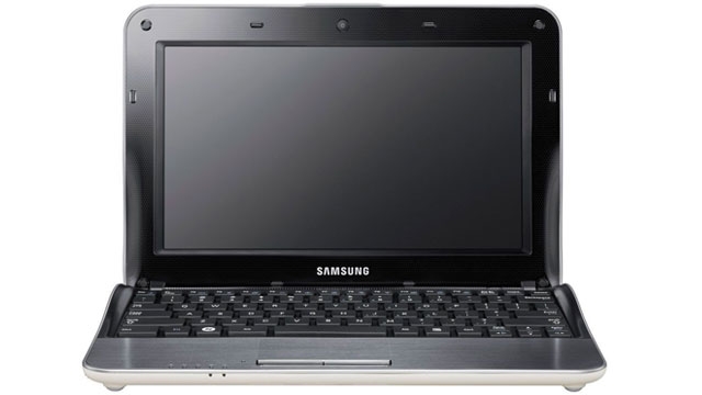 I T World: Samsung NF210 Netbook with Curves