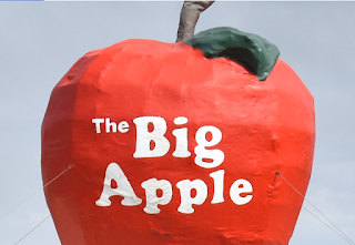 Spreyton | The Big Apple