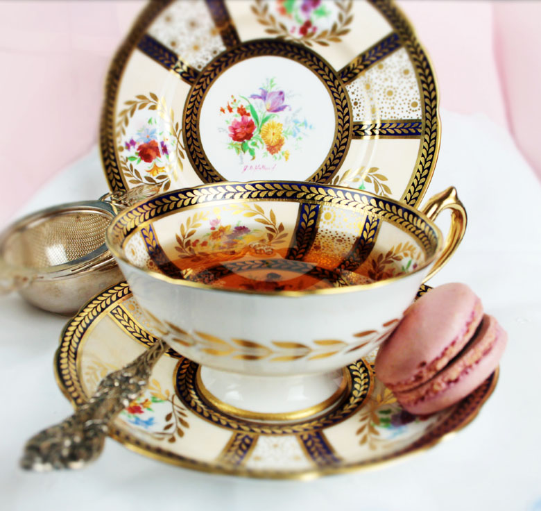 Quaintrelle Life: A Paragon of Teatime Fancy