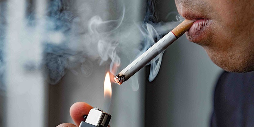 Smoking risks due to combustion – expert - minbull - Mindanao Media ...