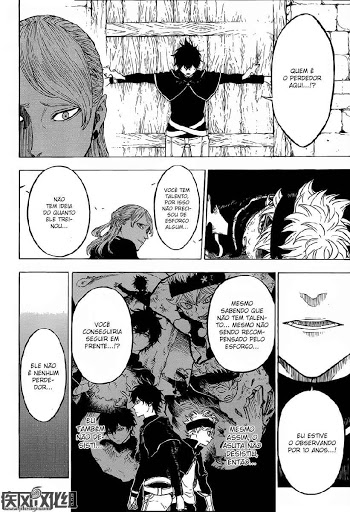 Black Clover (One-shot) Ch. 01
