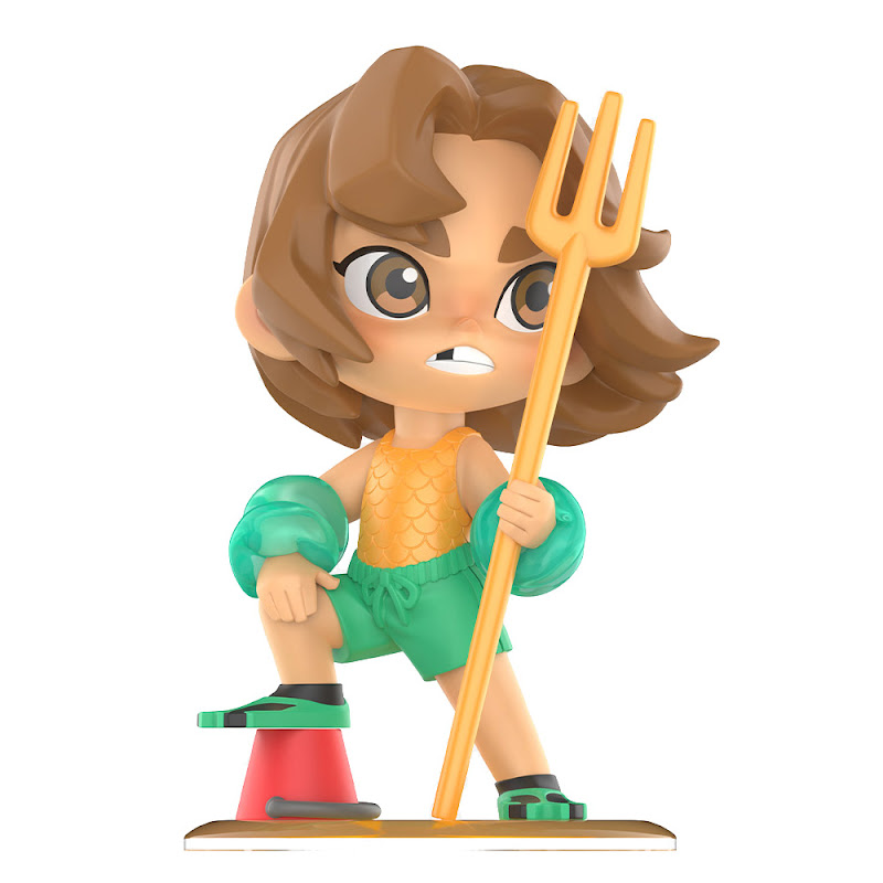 Pop Mart DC Justice League Childhood Series Figures | The Toy Pool