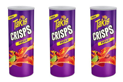 Takis Branches Out with New Takis Crisps