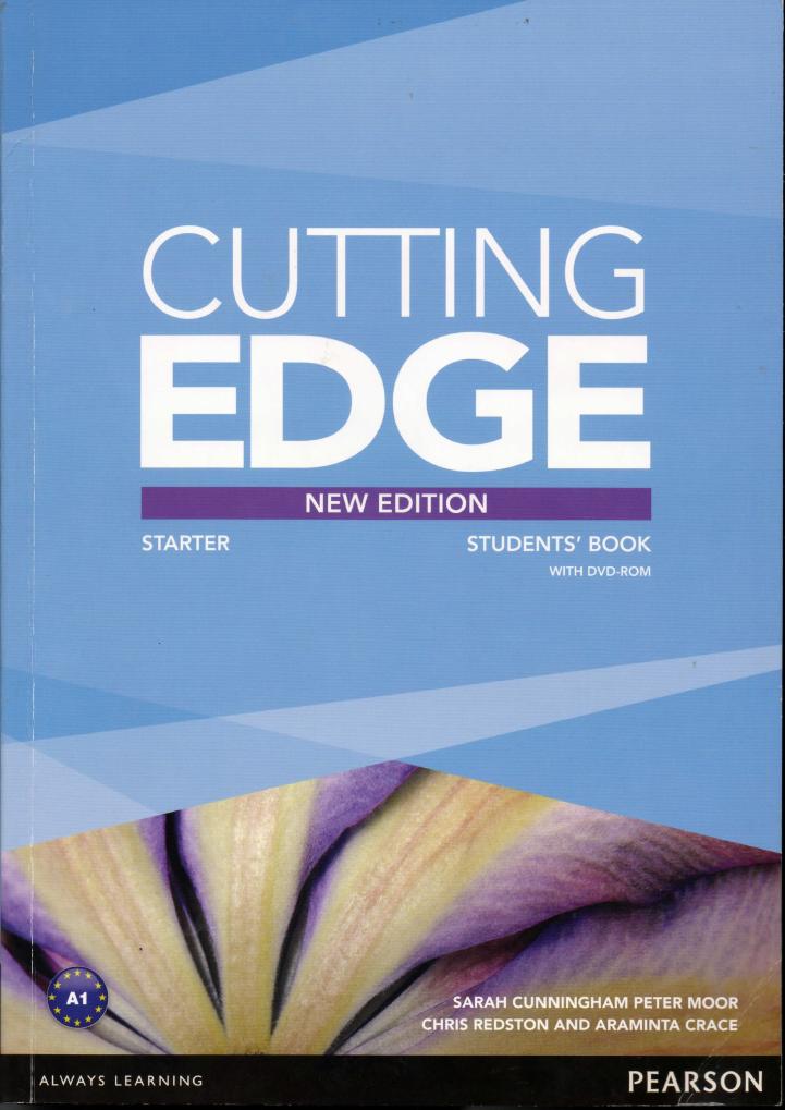 Download Cutting Edge New Edition - Starter SB, WB, TB, PDF and Audio ...