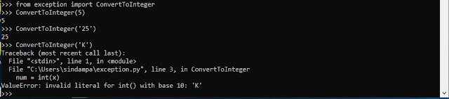 Python Learning Made Simple: Python Exception Handling