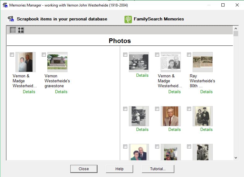 Miles' Genealogy Tips: Ancestral Quest Releases Major Upgrade ver. 15