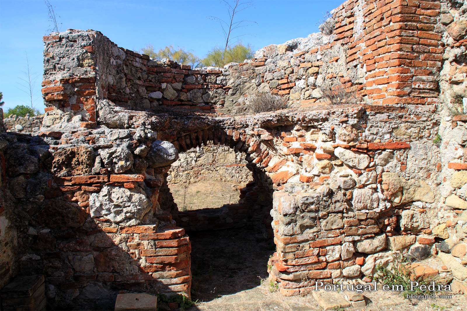Ruínas Romanas de Tróia - Os Romanos na foz do Sado