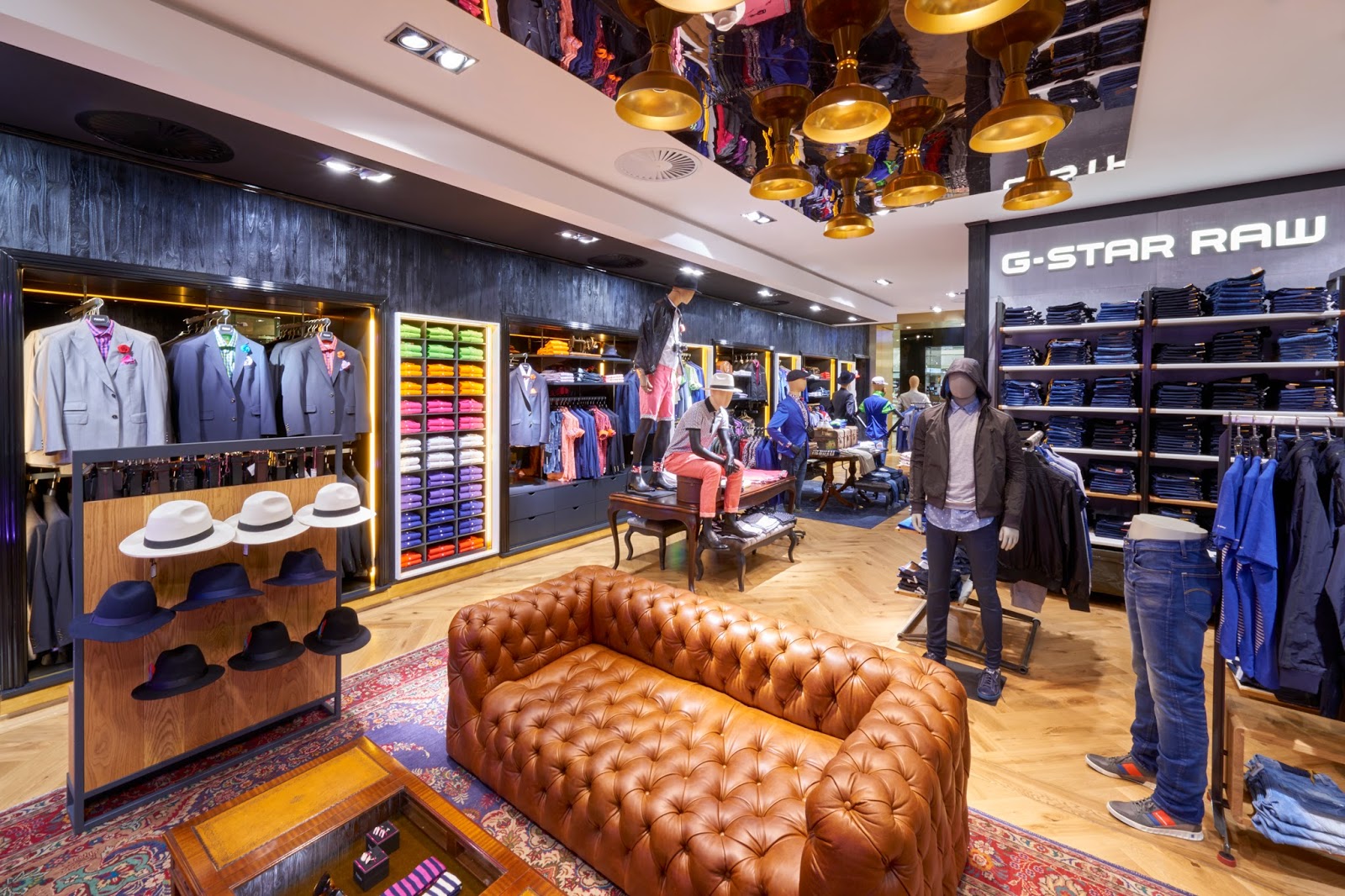 Swag Craze: Fabiani Store Launch in Sandton City