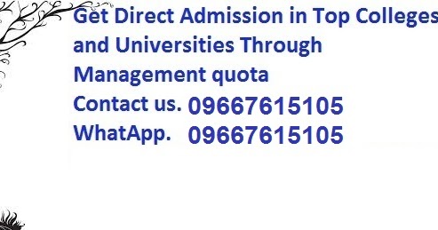 Direct Admission In SRM/VIT/MIT-WPU/Sathyabama/Amity/PICT University By ...