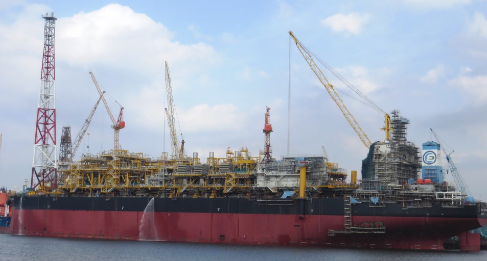 Linux , Java, DimCon & Surveyor Activities: Saipem Karimun ...