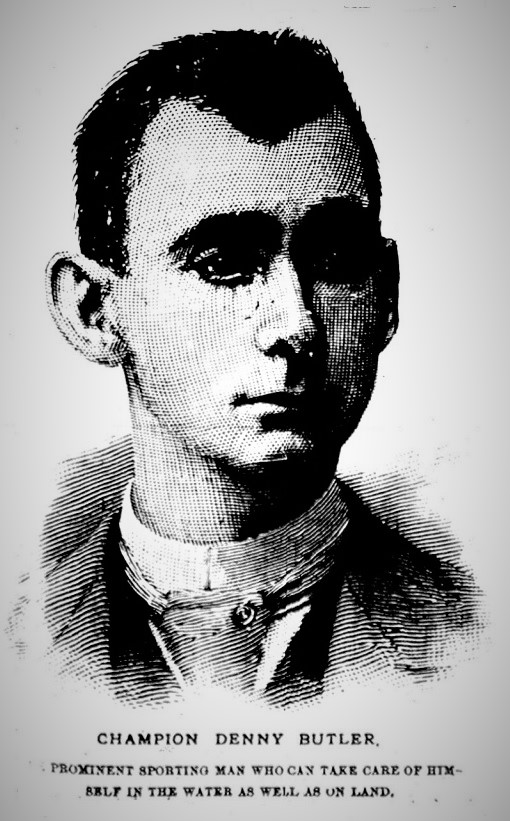 Philly & Stuff: "Denny" Butler - Dennis F Butler - Obit - 1913