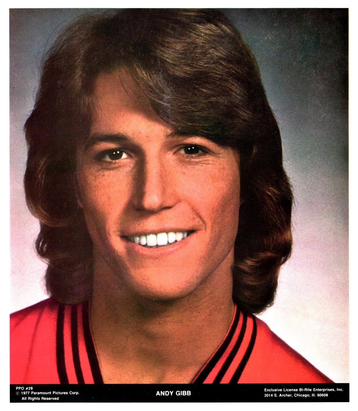 Lansure's Music Paraphernalia: ANDY GIBB | BEE GEES