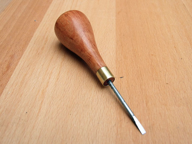 Musings from the Workbench: Awl that and more