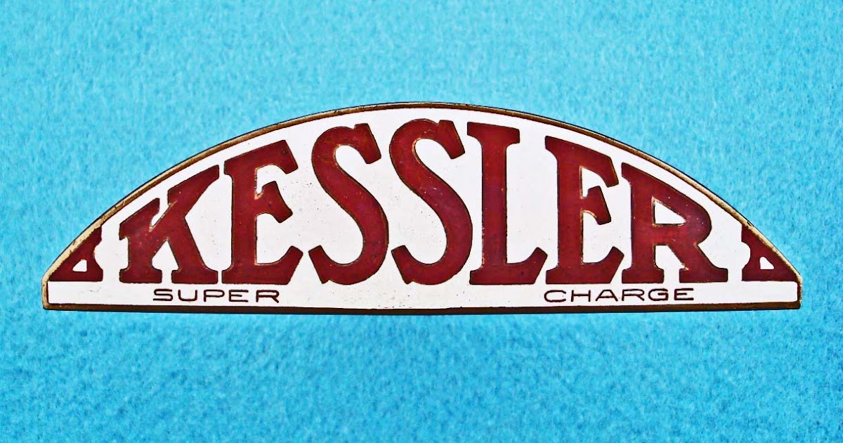 American Auto Emblems: KESSLER