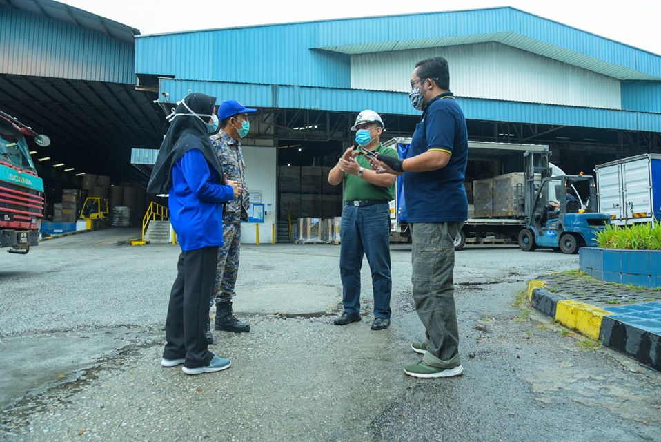 Majlis Perbandaran Kulai Official: PKP Fasa 3 Industri & Perkilangan