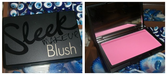Shop and Review: Sleek ขอดูสีก่อนนะ
