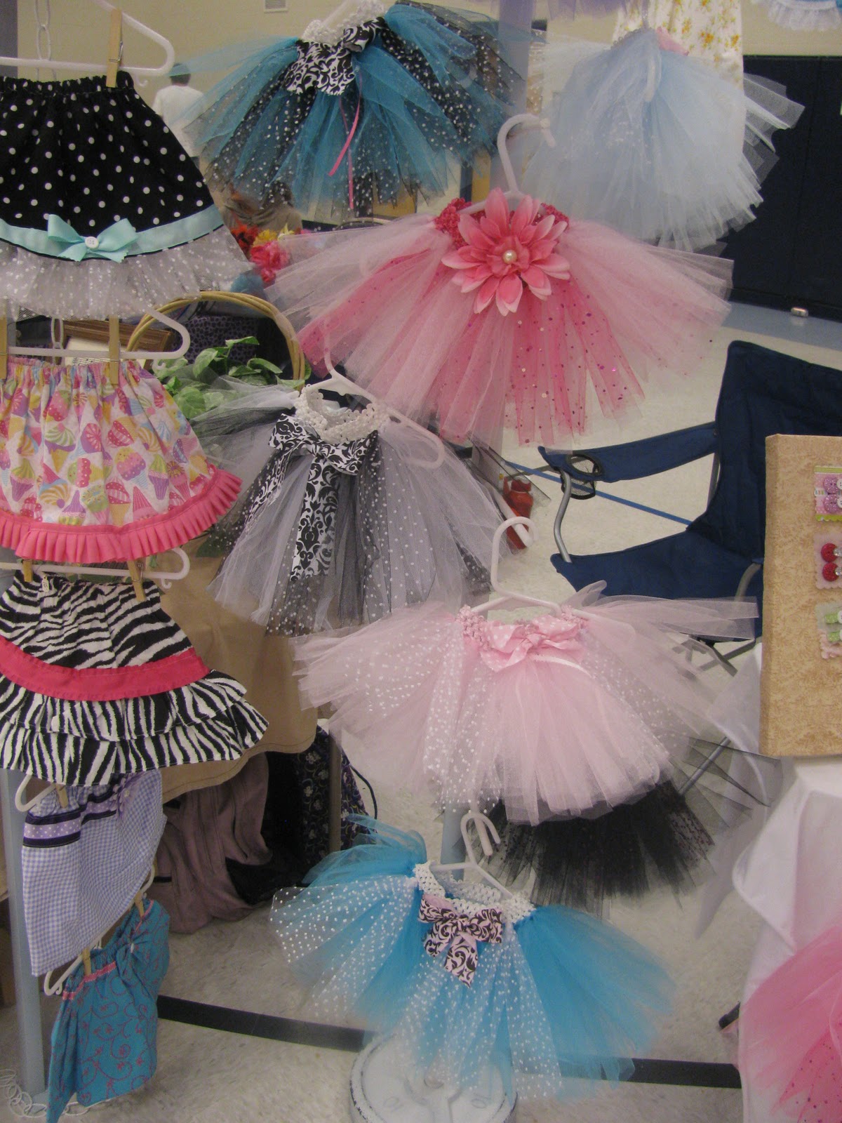 Junebug's Boutique: TuTus~Fairy and Butterfly TuTu Sets