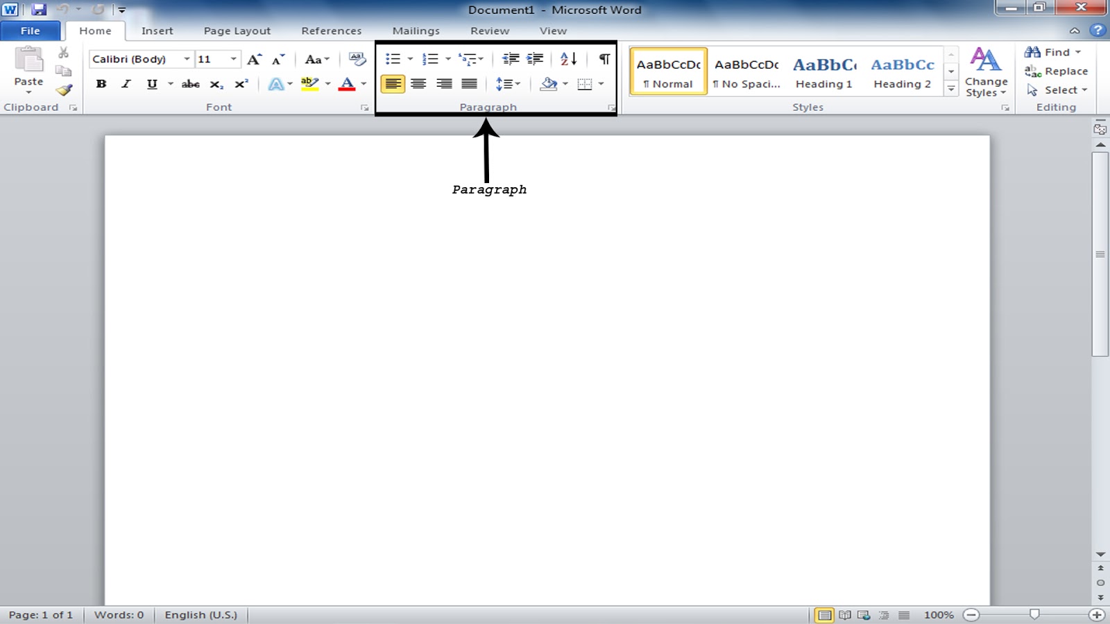 INFORMATION TECHNOLOGY COMPUTER EDUCATION CENTRE: Microsoft Word Part-4 ...