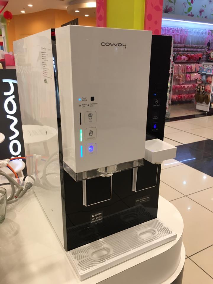 Air Alkali Bermineral - Coway Inception: Coway Inception 2 in 1 Hybrid ...