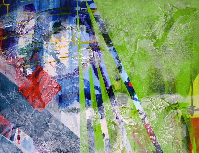 Where ART Lives Gallery Artists Group Blog: Non Objective Painting ...