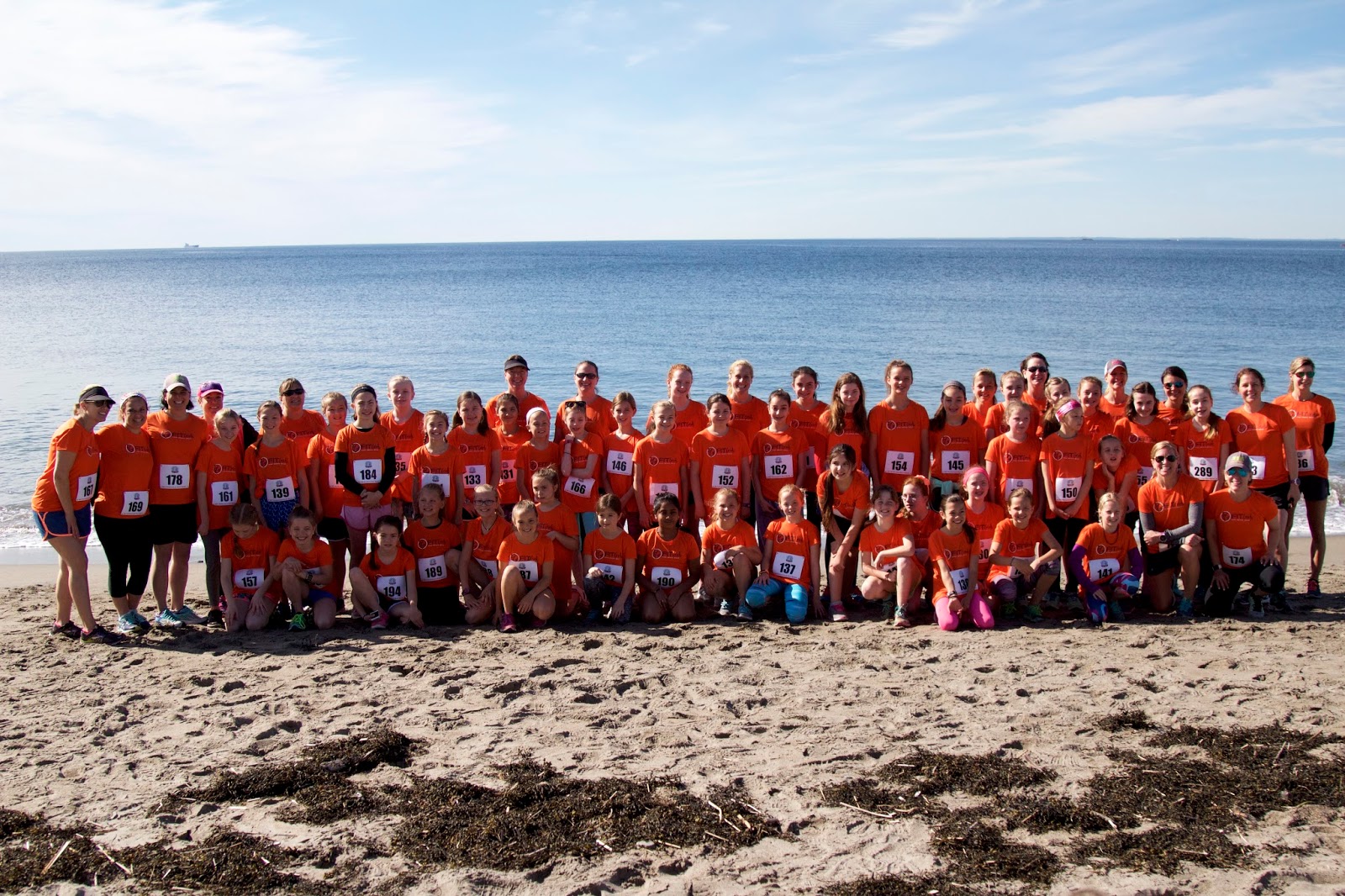 Fit Girls Run Club Marblehead: 2017