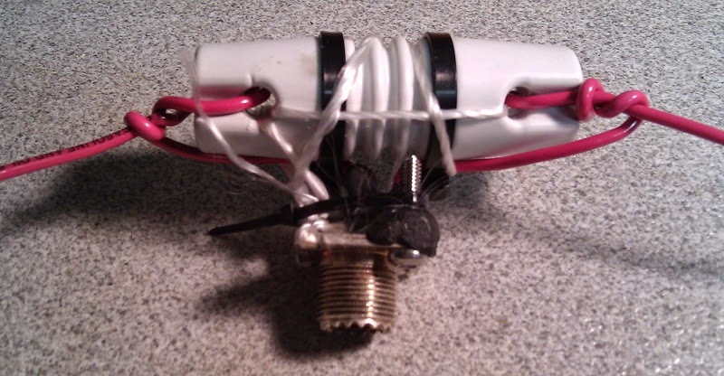 Pattern and Match: 40 Meters Loaded Sloper