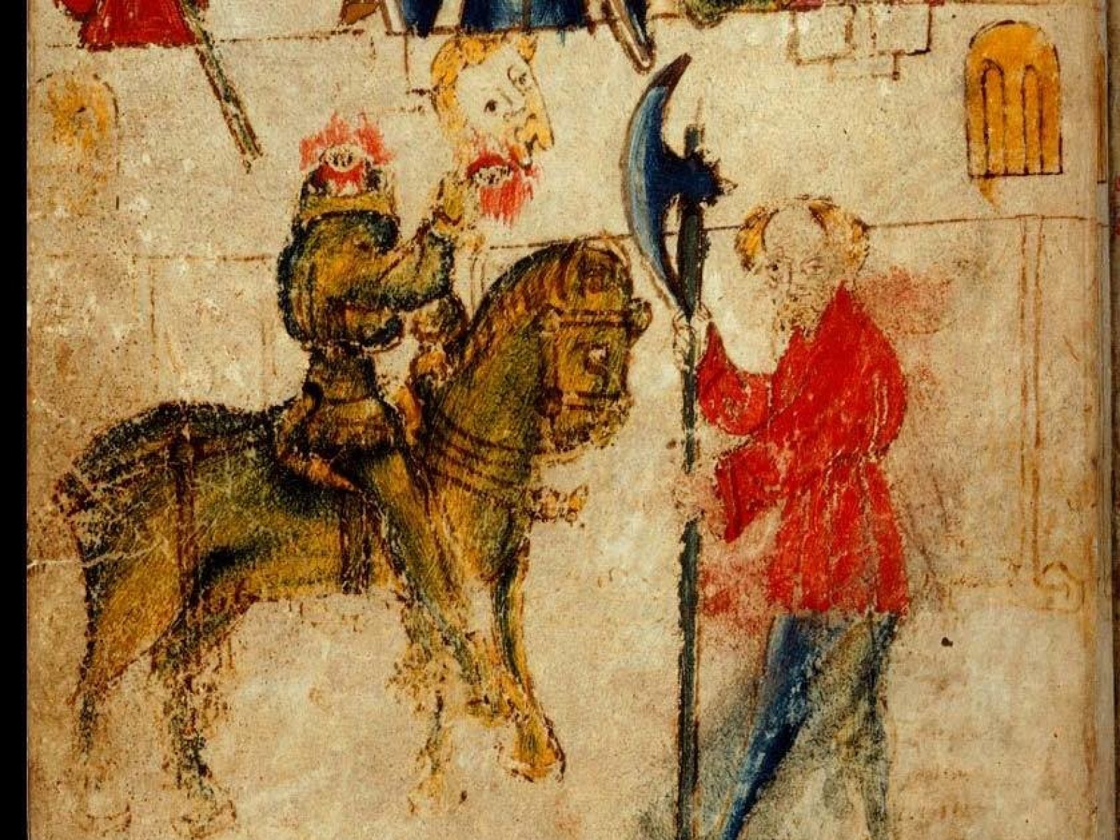 Headless Hessian of the American Revolution: The Real Life Inspiration ...