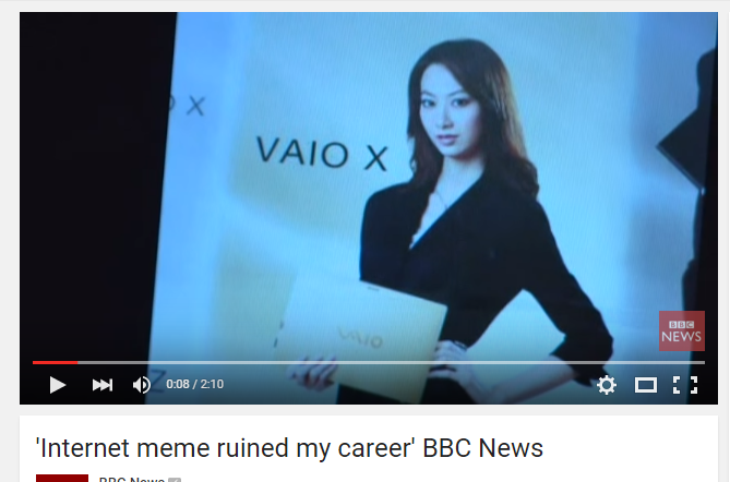 The Heidi Yeh Incident: Think Before you "Share" Someone's Nightmare: