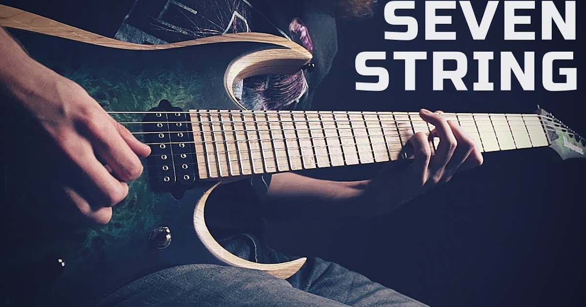 Brandon Burch: Shadow || Djent Nu Metal(core)