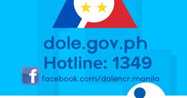DOLE issues guidelines to address Hotline 8888 complaints, requests for ...