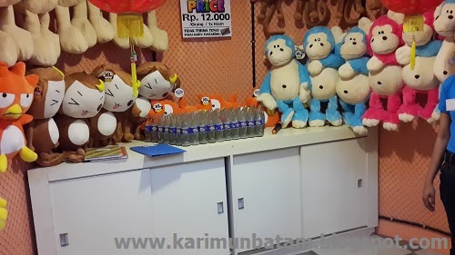 Fun World Nagoya Citywalk Batam - Tempat Rekreasi baru di Kota Batam ...