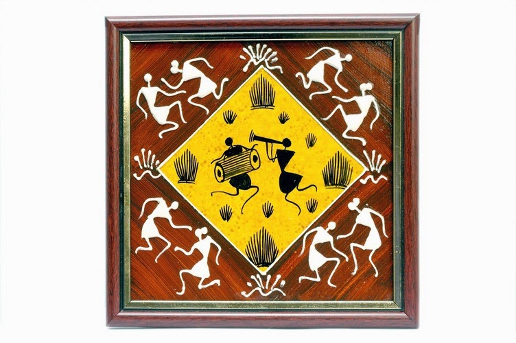 Hobby Workshops in Bangalore: The Warli Painting Art and its basic ...