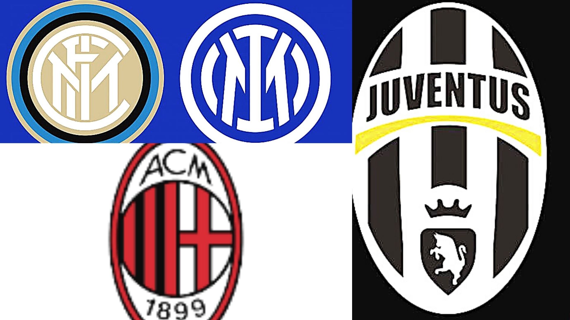 Top Ten Most Successful Italian Football Clubs of All Time - Football ...