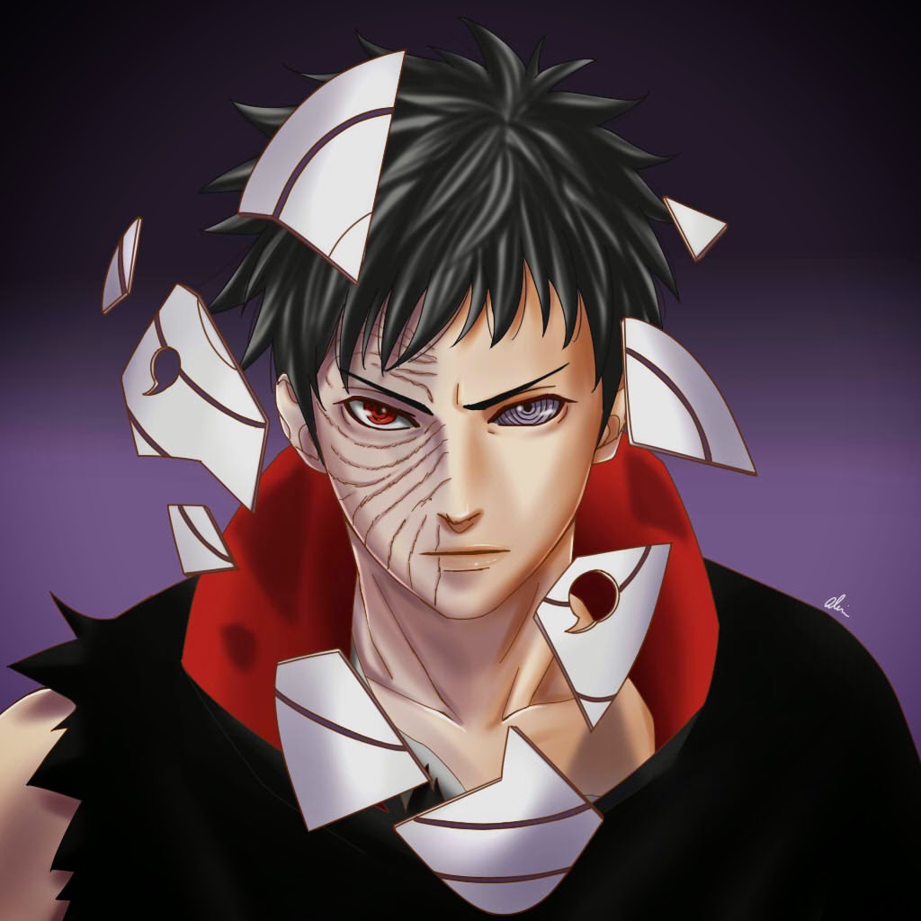 I Wanna Rock and Animes: Mais Bonitos de Naruto Shippuuden