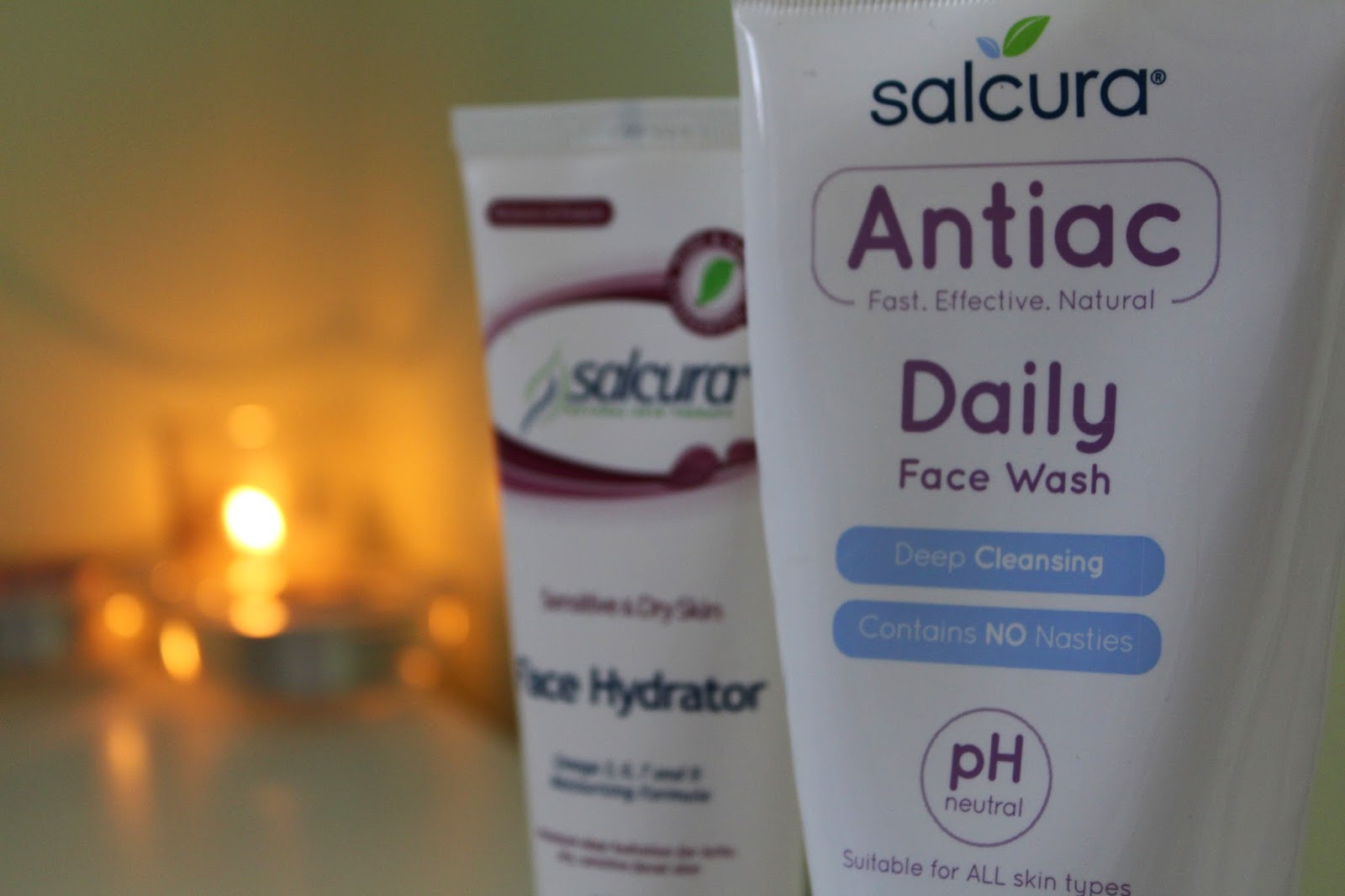 Sunday Skincare - Discovering Salcura | Not another beauty blog