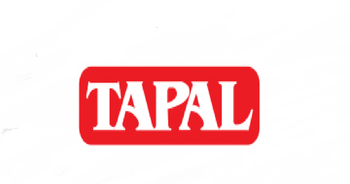 zsm@tapaltea.com - Tapal Tea Pvt Ltd Jobs 2021 in Pakistan