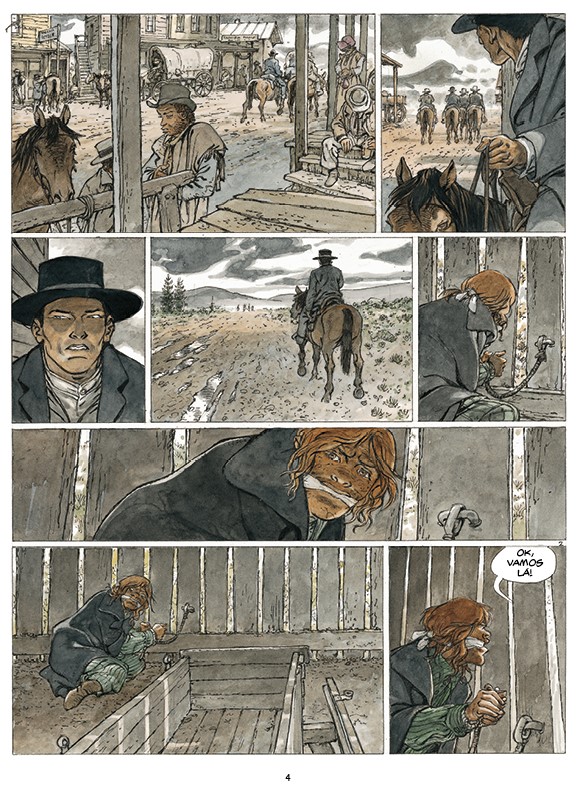 notas bedéfilas: Lançamento ARTE DE AUTOR: DUKE vol. 4 - A última vez ...