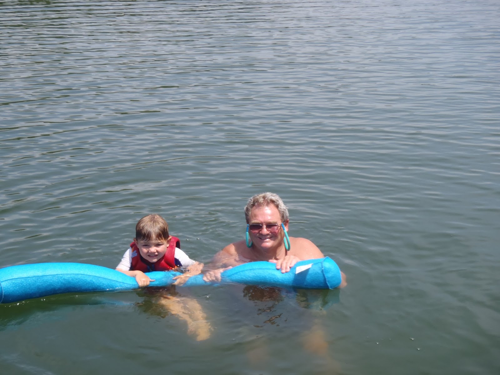 This is the Day!: All Day Boating on Lake Martin