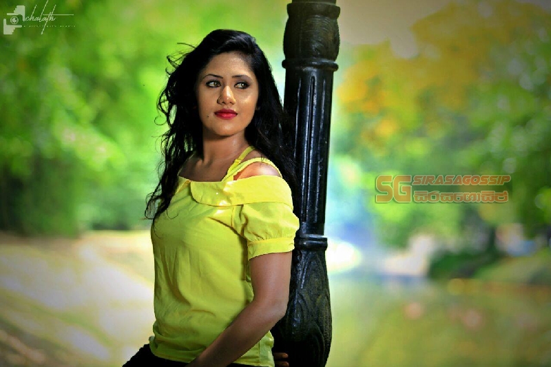 Kaveesha Heshani New Photoshoot