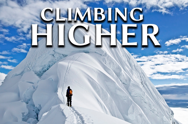 Faith Bits: Climbing Higher