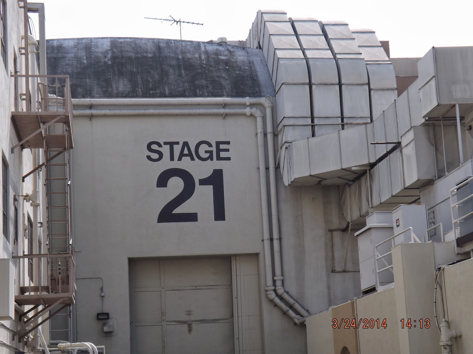 Up to Speed: Paramount Studios Tour