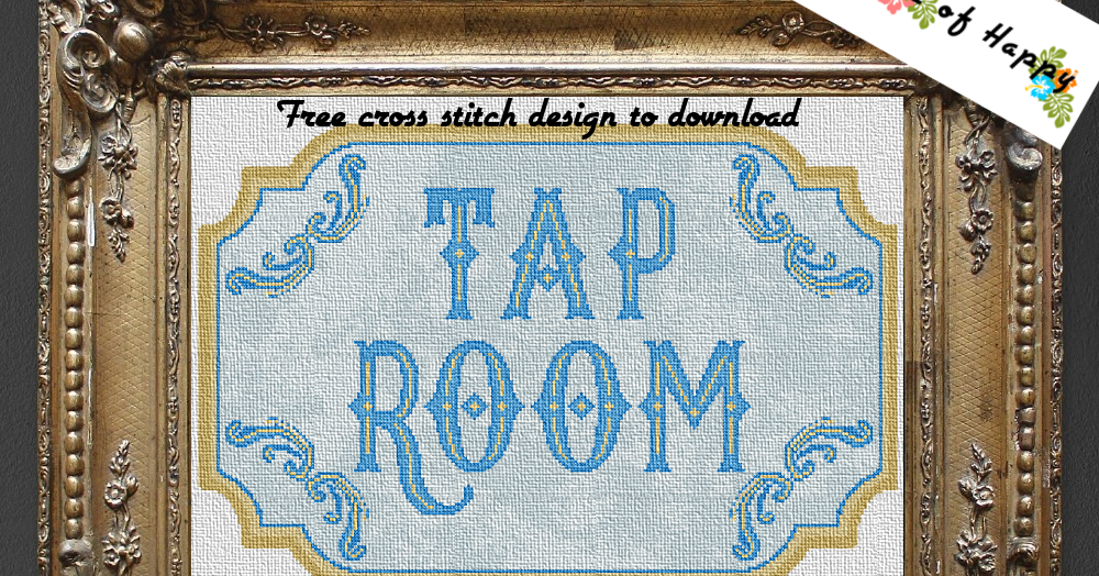 hancock's house of happy: Octoberfest! Two-for-One Vintage Tap Room ...